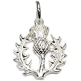 Bagpipes sterling silver charm .925 x 1 Scottish Scotland charms ...