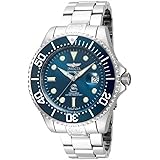 Invicta Grand Diver 21867 Reloj para Hombre Automático - 47mm : Amazon ...