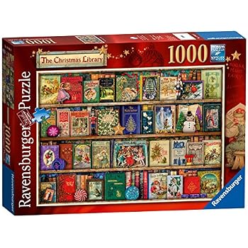 Ravensburger Beryl Cook - Girls Night Out, 1000pc Jigsaw Puzzle: Amazon ...