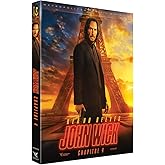 John Wick : Chapitre 4 [Francia] [Blu-ray]: Amazon.es: Keanu Reeves, Donnie Yen, Marko Zaror ...