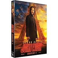 Amazon.fr - John Wick - Les 4 chapitres [Blu-ray] - Keanu Reeves, Willem Dafoe, Riccardo ...