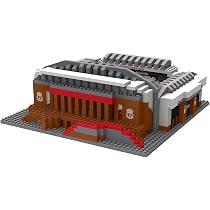 Micro Mini Blocks Stadium 4200+ Piece Barcelona Soccer Stadium Building ...