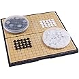 Buy Songyun Magnetic Travel Go Board Go Game Board Set Portable Folding ...
