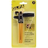 Olfa CMP-2 Heavy-Duty Circle Compass Cutter : Amazon.co.uk: DIY & Tools