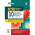 I Succeed 10 Sample Question Papers ICSE English Language Class 10 for 2023 Exams ( As per ...