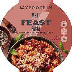 MyProtein Meat Feast Pasta 550g