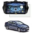 Scratchgard Maruti Ciaz Smart Play infotainment System Touch Screen Car ...