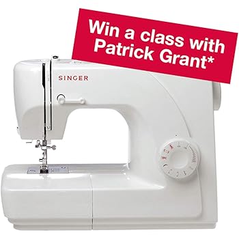 Singer 4411 Heavy Duty Sewing Machine, Grey: Amazon.co.uk: Kitchen & Home