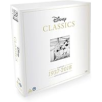 Disney Classics Complete 55 Disk Movie Box Set 1937-2018 [Blu-ray ...