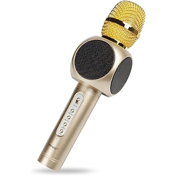 WOW Magic Mic Enter-Tech - Magic Sing Karaoke EX12800 - DUET Wireless ...