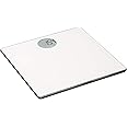 Amazon Basics Body Weight Scale - Auto On/Off Function, Off-White ...