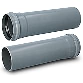 HT-Rohr DN 32 150 mm : Amazon.de: Gewerbe, Industrie & Wissenschaft