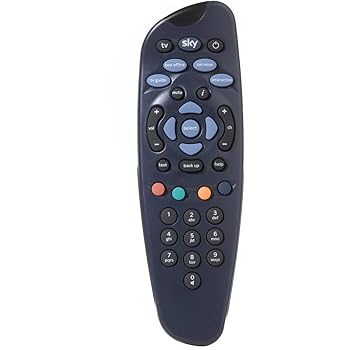Sky Remote Control sealed in Official Sky Branded: Amazon.co.uk ...