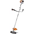 STIHL FS 3001 PETROL BRUSHCUTTER: EFFICIENT MOWING of LARGER GREEN ...