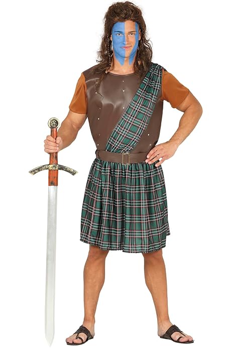 Braveheart Costume Women ArtStation Braveheart