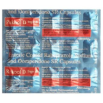 Rekool D - Strip of 15 Capsules : Amazon.in: Health & Personal Care