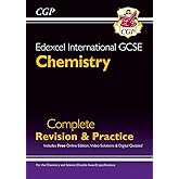 Edexcel International GCSE Biology Complete Revision & Practice: Includes Online Videos ...