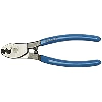 Taparia CC 08 Steel (210mm) Cable Cutter (Blue)&TAPARIA 818 Tester ...