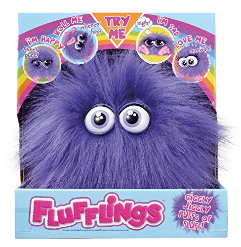 Opiniones de Flufflings 28093.4300 Mindy - Mascota de peluche ...