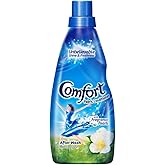 Comfort Morning Fresh Fabric Conditioner 860 ml Bottle| After Wash ...