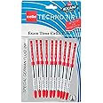 Cello Technotip Ball Pen Set | Pack of 10 | Blue Ball Pens ...