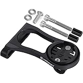 Corki Cycles Adjustable Out Front Stem Mounted Cycle Computer Bike ...