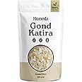 Homeda Gond Katira 100gm Pure Organic | Badam Pisin Gondh Almond Gum ...