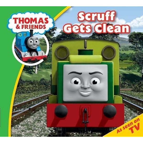 Thomas The Tank Engine Gordon Runs Dry