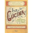 La Cucina: The Regional Cooking of Italy: Amazon.co.uk: Italian Academy ...