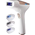 Faustina 3IN1 IPL (3 Lamps, 1,500,000 Flashes) — Hair Removal, Skin ...