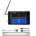 Tiny-SA Ultra Spectrum Analyzer, 4" Touch Display 100kHz To 5.3GHz ...