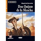 Amazon.it: Don Quijote de la Mancha. Livello A2. Con app. Con CD-Audio ...