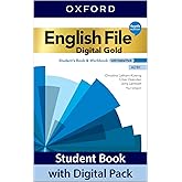 English file. Digital gold. B1-B1+. Student's book & workbook with key ...