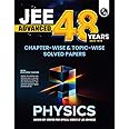 Buy PW 48 Years JEE Advanced Physics Chapterwise & Topicwise Solved ...
