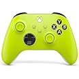Xbox Wireless Controller Electric Volt : Amazon.co.uk: PC & Video Games