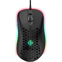 Amazon.in: Buy Cosmic Byte Falcon Wired Gaming Mouse, 48 Grams ...
