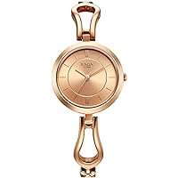 Titan Raga Viva Trendsetter Quartz Analog with Date Rose Gold Dial Rose ...