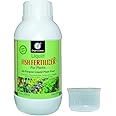 OrganicDews Liquid Fish Fertilizer for Plants 1 Litre with Measuring ...