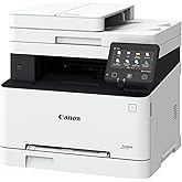 Canon i-SENSYS MF655Cdw Multifunction (Print, Copy, Scan) Colour Wi-Fi ...