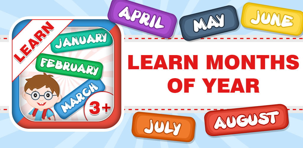 Learn Months Of Year - Kids Fun: Amazon.co.uk: Appstore for Android