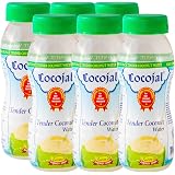 Real Activ 100% Tender Coconut Water with No Added Sugars or Artifical ...