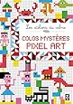 Amazon.fr - Colos mystères pixel art - Aurélie Desfour, De Vos Yassine ...