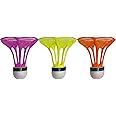 eizliyorum Air Badminton Shuttlecock | Windproof Badminton Airshuttle ...