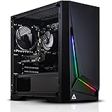 ADMI Gaming PC Bundle: Intel 12400F 4.4GHz Six Core, RTX 4060 8GB, 1TB ...