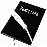 Death Note - Anime Replica Note Book Scrap Book: Amazon.co.uk: DIY & Tools