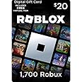 Roblox Gift Card Code - $25 Roblox Credit / 2000 Robux [Online Game ...