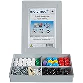 Molymod MMS-009 Inorganic/Organic Chemistry Molecular Model, Student ...
