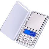 MH-Series Digital Pocket Weighing Scale/ 0.01 to 200 Gram/Mini Weight ...