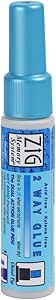 Zig 2 Way Glue Pen-Chisel Tip: Amazon.co.uk: Office Products