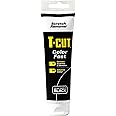 T-Cut Colour Fast Scratch Remover Colour Enhancer, Black, 150g : Amazon ...